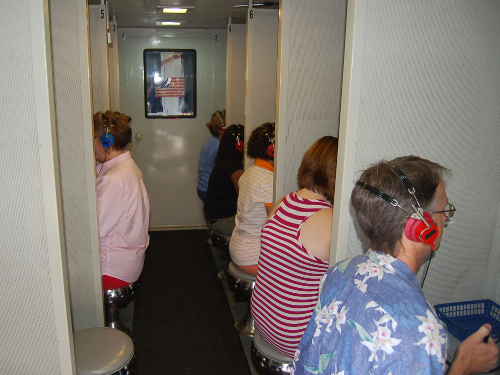 Hearing Testing - Mobile, Nationwide, On-Site | T K Group